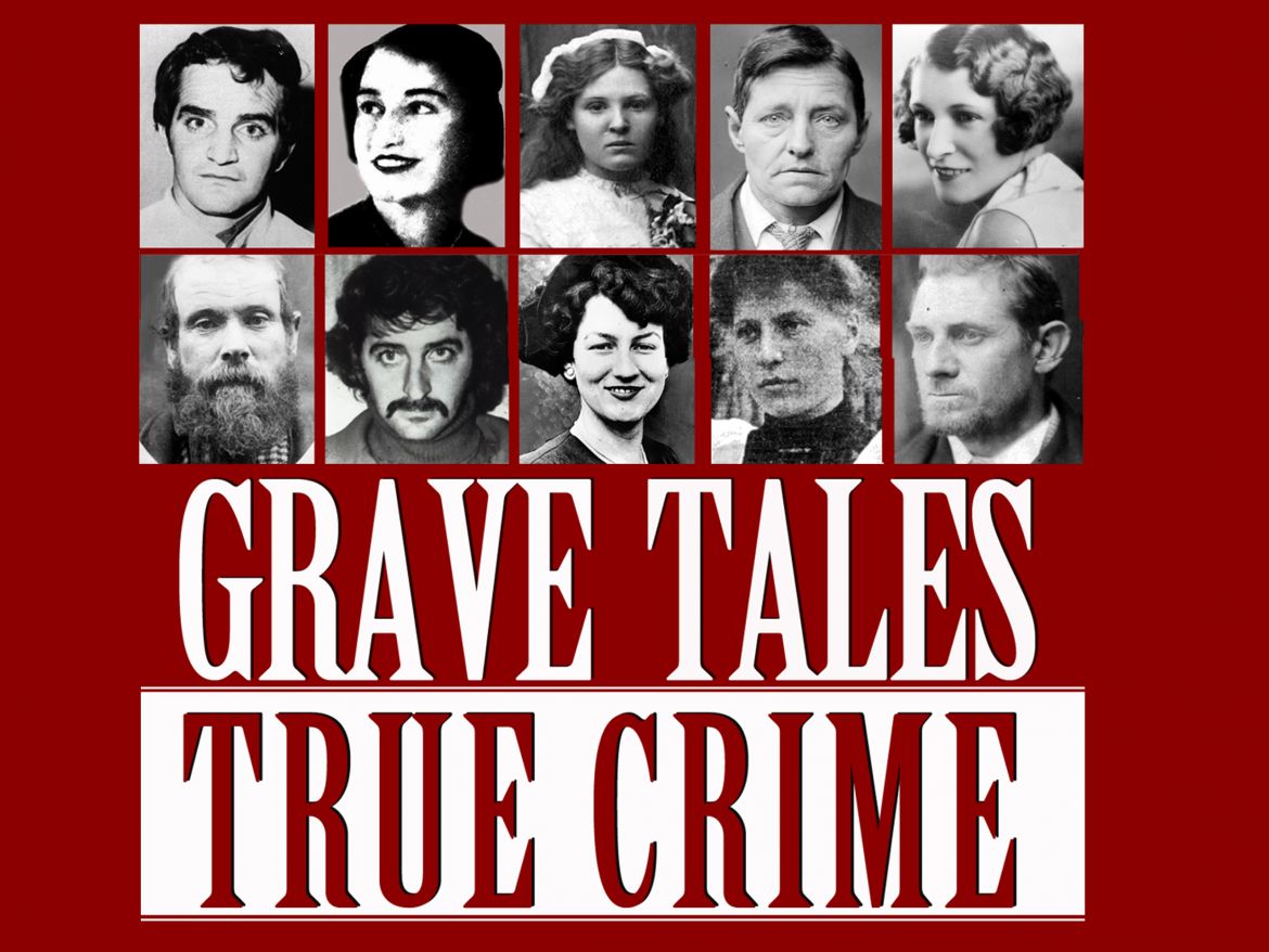Newe release – Grave Tales